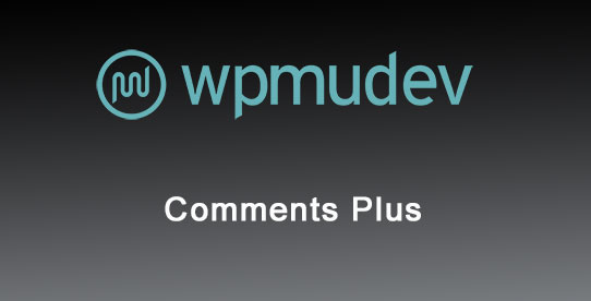 WPMU DEV Comments Plus 1.6.9 – WPAdictos