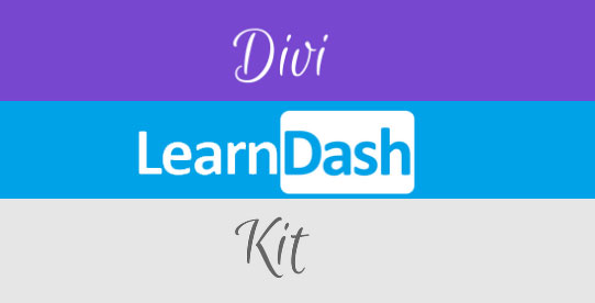 Divi LearnDash Kit 1.7.3 – WPAdictos