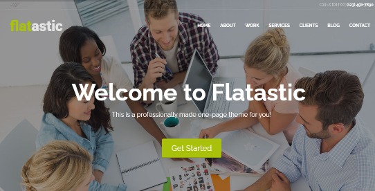 Flatastic – Versatile Multi Vendor WordPress Theme 1.8.8 – WPAdictos