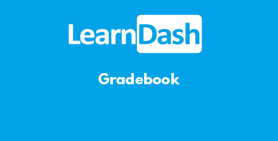 LearnDash LMS Gradebook 4.3.2 – WPAdictos