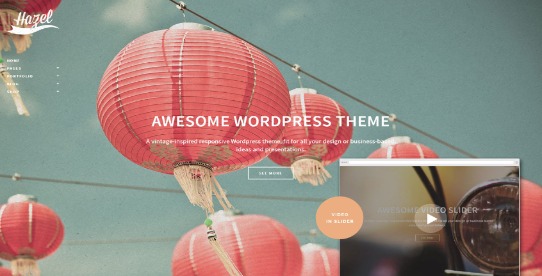 Hazel – Multi-Concept Creative WordPress Theme 3.10 – WPAdictos