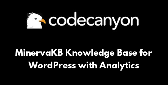 MinervaKB Knowledge Base For WordPress With Analytics 2.0.9 – WPAdictos