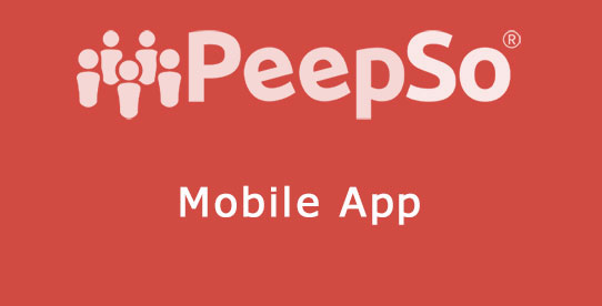 PeepSo Mobile App 6.4.6.0 – WPAdictos