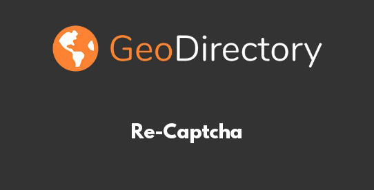 GeoDirectory Re-Captcha 2.3.4 – WPAdictos