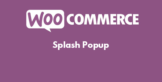 WooCommerce Splash Popup 1.5.2 – WPAdictos