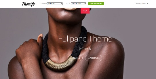 Themify Fullpane WordPress Theme 7.8.8 – WPAdictos