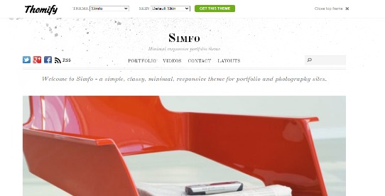 Themify Simfo WordPress Theme 7.1.2 – WPAdictos