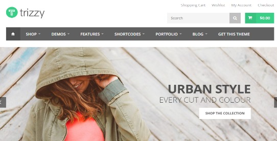 Trizzy – Multi-Purpose WooCommerce WordPress Theme 1.7.9 – WPAdictos
