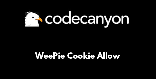 WeePie Cookie Allow 3.4.9 – WPAdictos