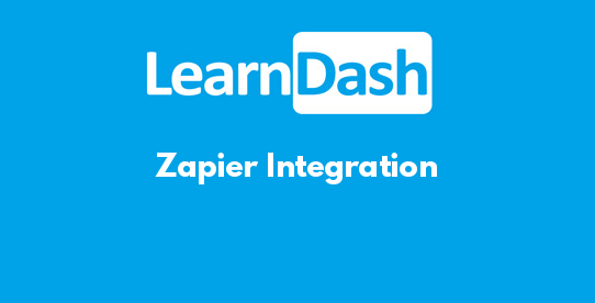 LearnDash LMS Zapier Integration 2.3.1 – WPAdictos