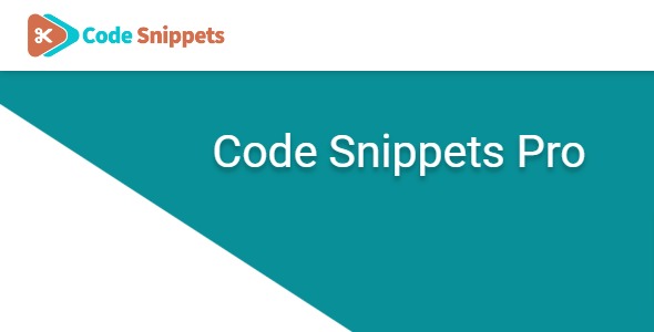 Code Snippets Pro 3.6.9 – WPAdictos