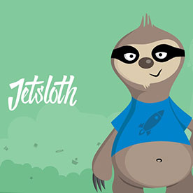 Jetsloth – WPAdictos
