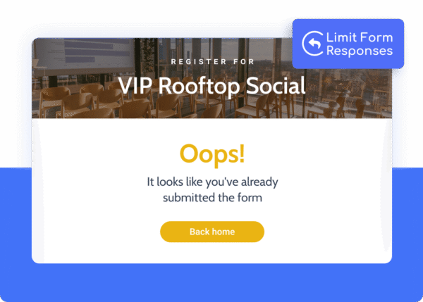 JetFormBuilder Limit Form Responses Addon 1.1.1 – WPAdictos